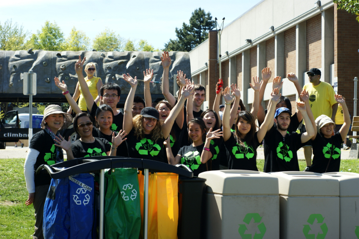 Volunteering - Green Chair Recycling | Recycling made easy